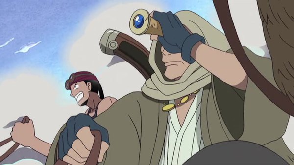 One Piece Episode 112 info and links where to watch