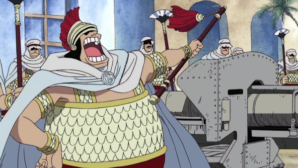 One Piece Episode 112 info and links where to watch