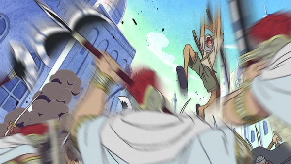One Piece Episode 112 info and links where to watch