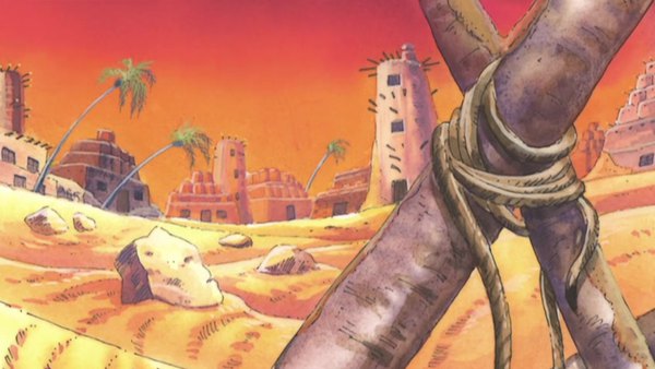 One Piece Episode 111 info and links where to watch