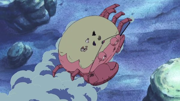 One Piece Episode 111 info and links where to watch