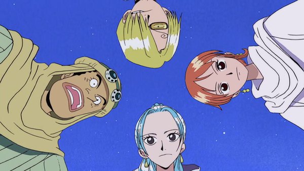 One Piece Episode 111 info and links where to watch