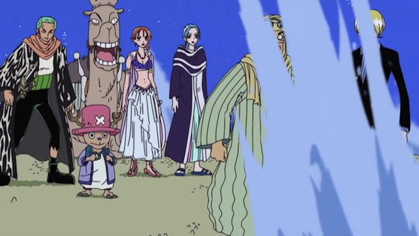 One Piece Episode 111 info and links where to watch