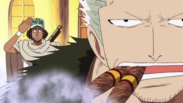 One Piece Episode 110 info and links where to watch