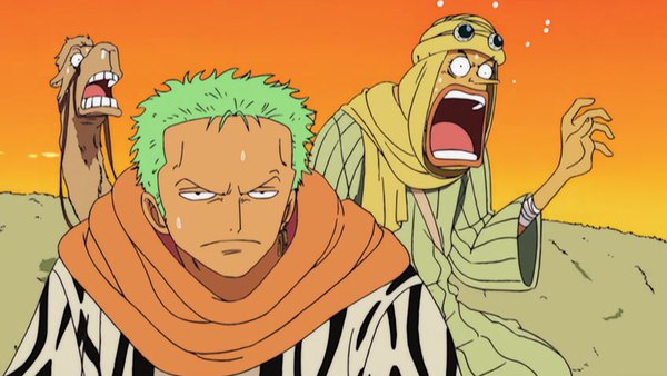 One Piece Episode 110 info and links where to watch