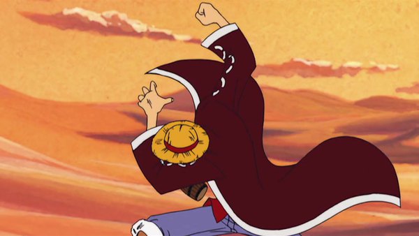 One Piece Episode 110 info and links where to watch