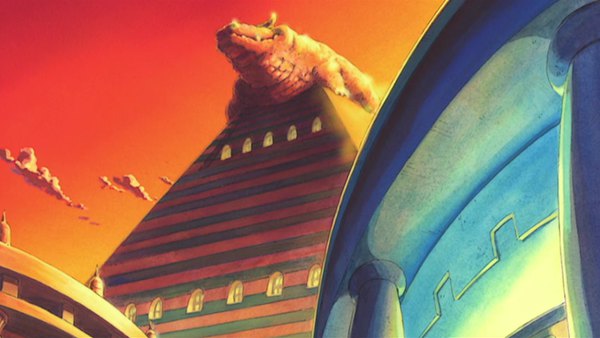 One Piece Episode 110 info and links where to watch