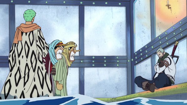 One Piece Episode 109 info and links where to watch