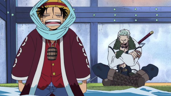 One Piece Episode 109 info and links where to watch