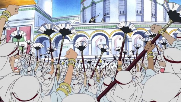 One Piece Episode 108 info and links where to watch