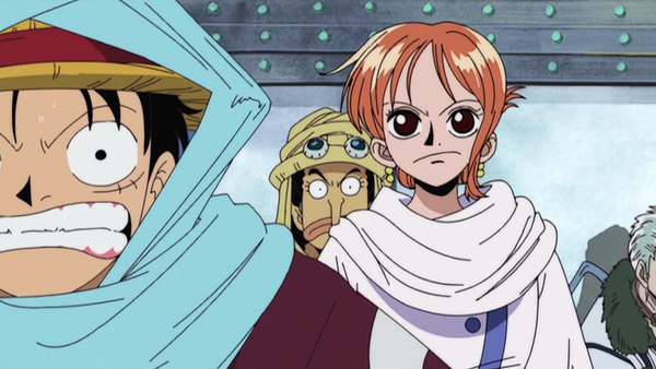 One Piece Episode 108 info and links where to watch