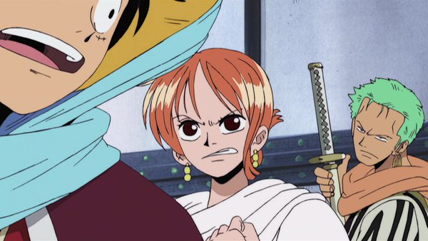One Piece Episode 108 info and links where to watch