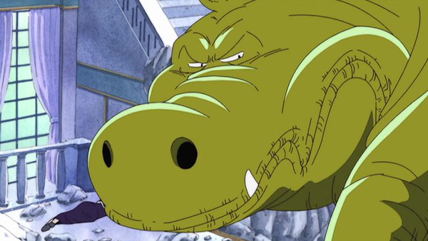 One Piece Episode 108 info and links where to watch
