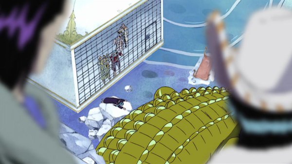 One Piece Episode 108 info and links where to watch