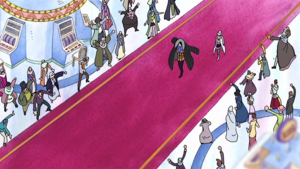 One Piece Episode 108 info and links where to watch