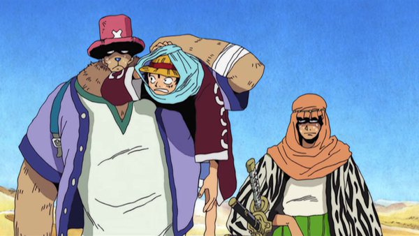 One Piece Episode 102 info and links where to watch