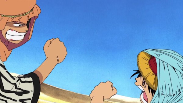 One Piece Episode 102 info and links where to watch