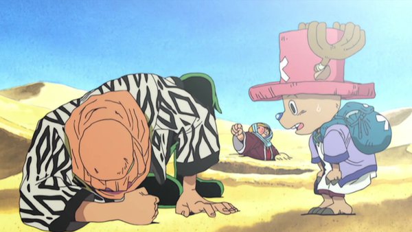 One Piece Episode 102 info and links where to watch