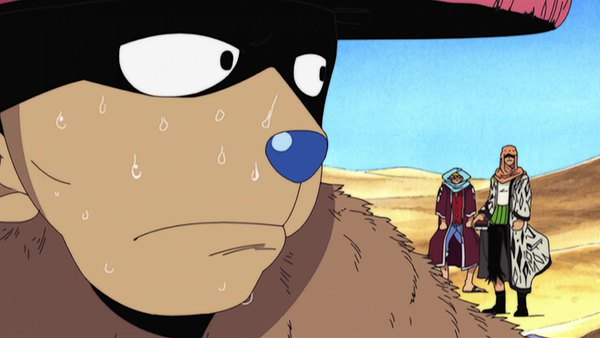 One Piece Episode 102 info and links where to watch