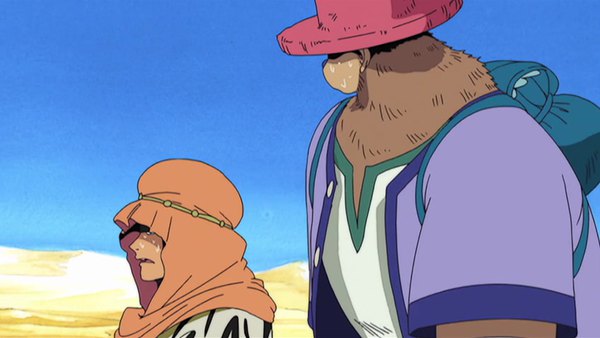 One Piece Episode 102 info and links where to watch