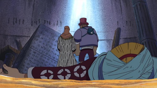 One Piece Episode 102 info and links where to watch