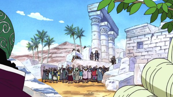 One Piece Episode 100 info and links where to watch