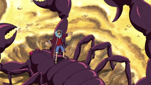 One Piece Episode 100 info and links where to watch