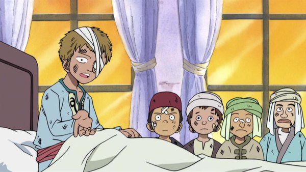 One Piece Episode 100 info and links where to watch