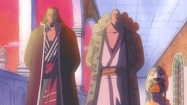 Screenshots of One Piece Episode 100