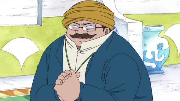 Screenshots of One Piece Episode 99