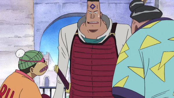 One Piece Episode 99 info and links where to watch
