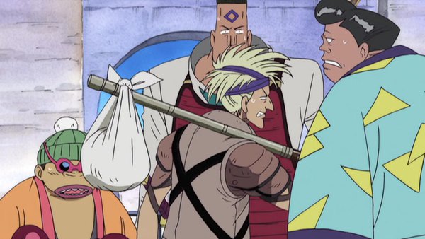 One Piece Episode 99 info and links where to watch