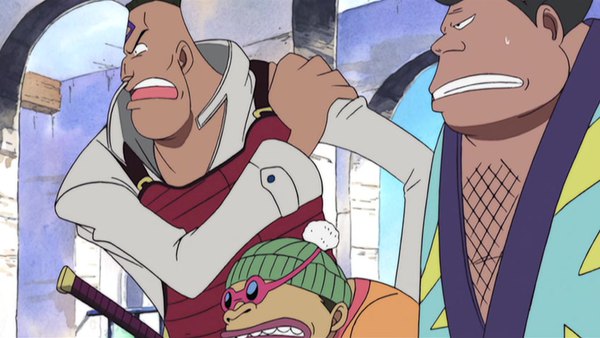 One Piece Episode 99 info and links where to watch