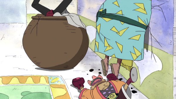 One Piece Episode 99 info and links where to watch