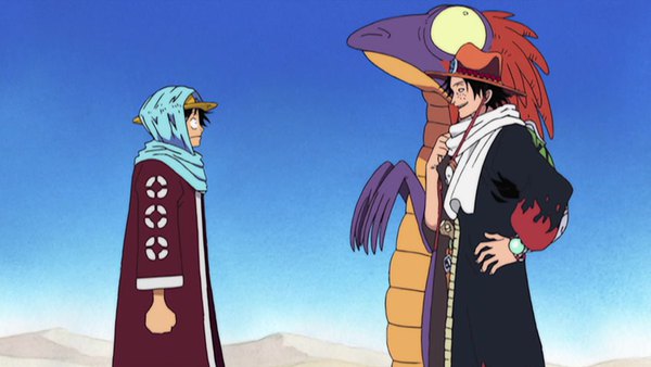 One Piece Episode 99 info and links where to watch