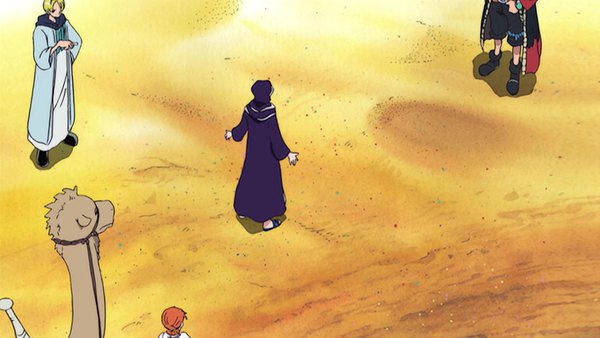 One Piece Episode 99 info and links where to watch