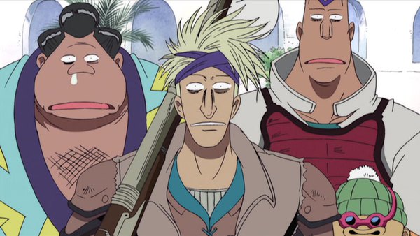 One Piece Episode 99 info and links where to watch