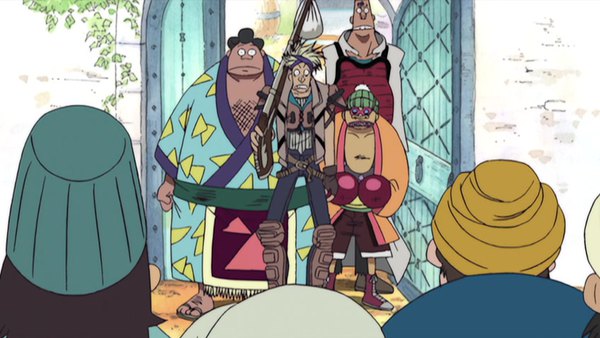 One Piece Episode 99 info and links where to watch