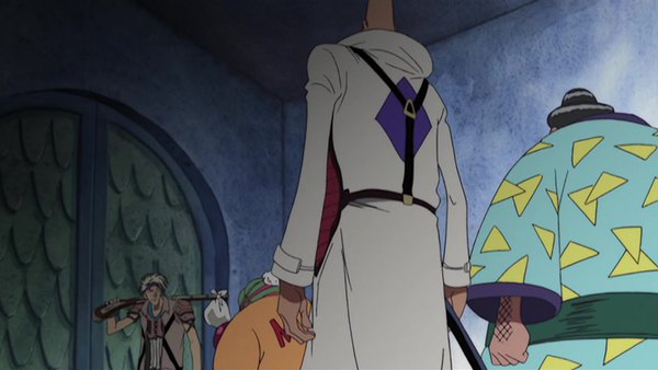 One Piece Episode 99 info and links where to watch