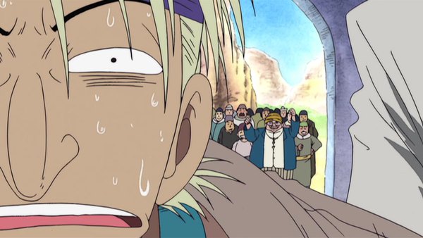 One Piece Episode 99 info and links where to watch