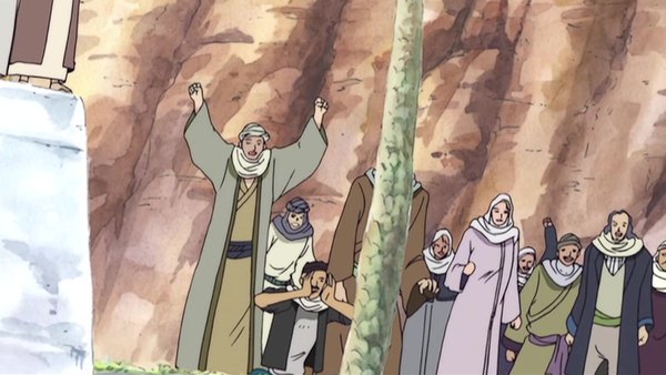 One Piece Episode 99 info and links where to watch