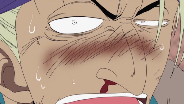 Screenshots of One Piece Episode 99