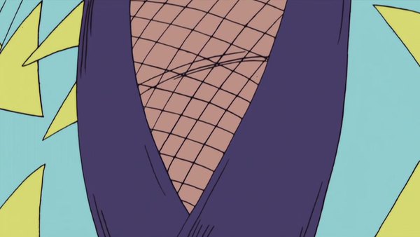 Screenshots of One Piece Episode 99