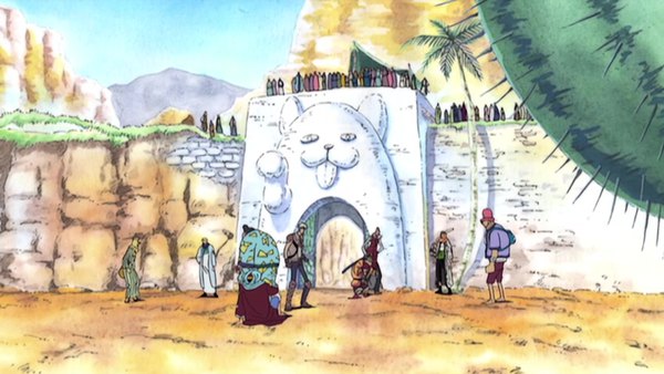 One Piece Episode 99 info and links where to watch