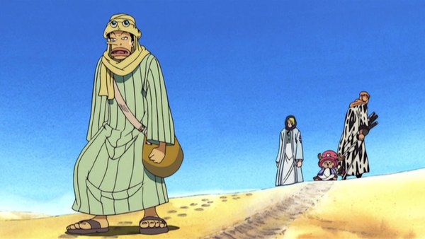 One Piece Episode 98 info and links where to watch
