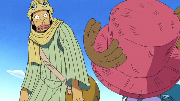 One Piece Episode 98 info and links where to watch