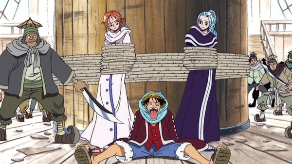 One Piece Episode 98 info and links where to watch