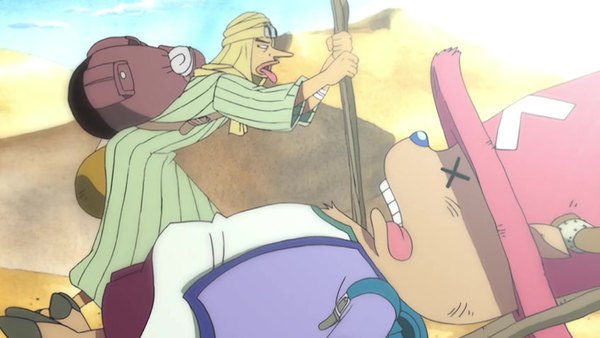 One Piece Episode 97 info and links where to watch