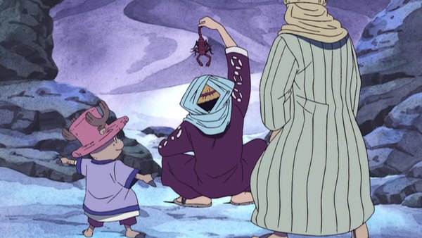 One Piece Episode 97 info and links where to watch