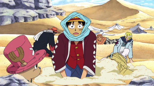 One Piece Episode 97 info and links where to watch